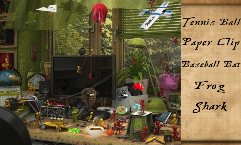 Hidden Treasure - App on Amazon Appstore