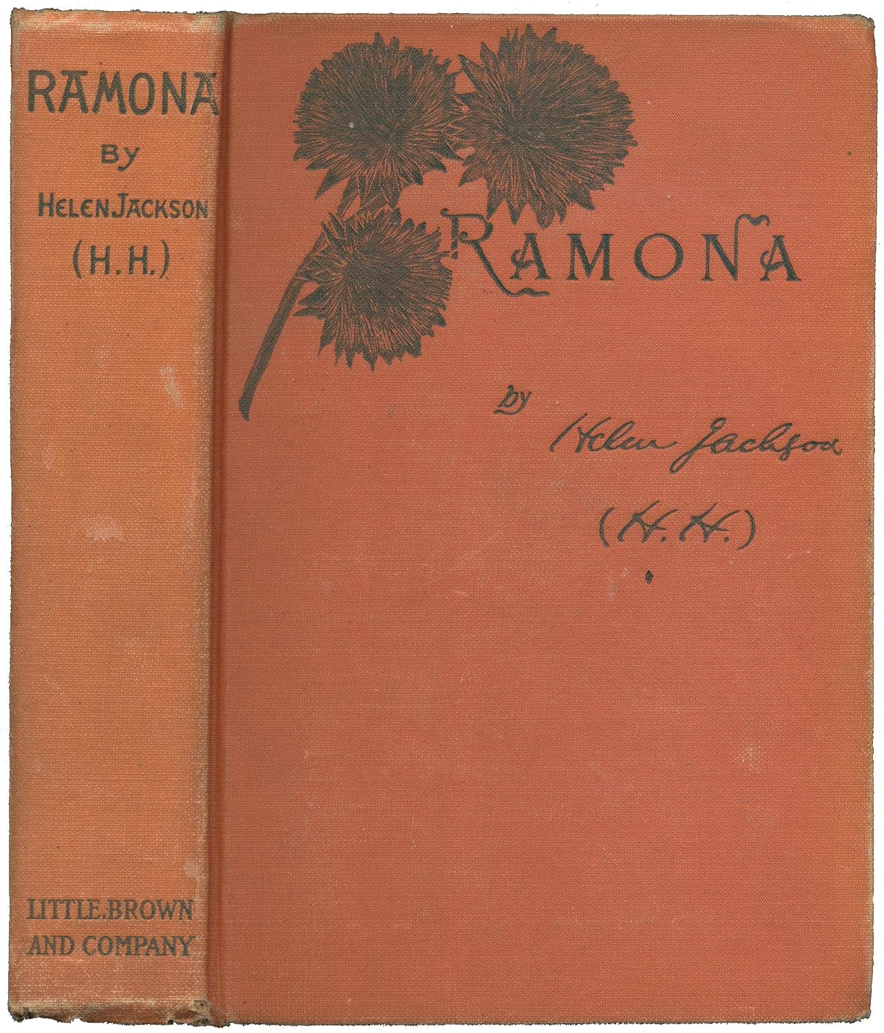 Ramona, Pictorial Cover Edition: helen hunt jackson: Amazon.com: Books