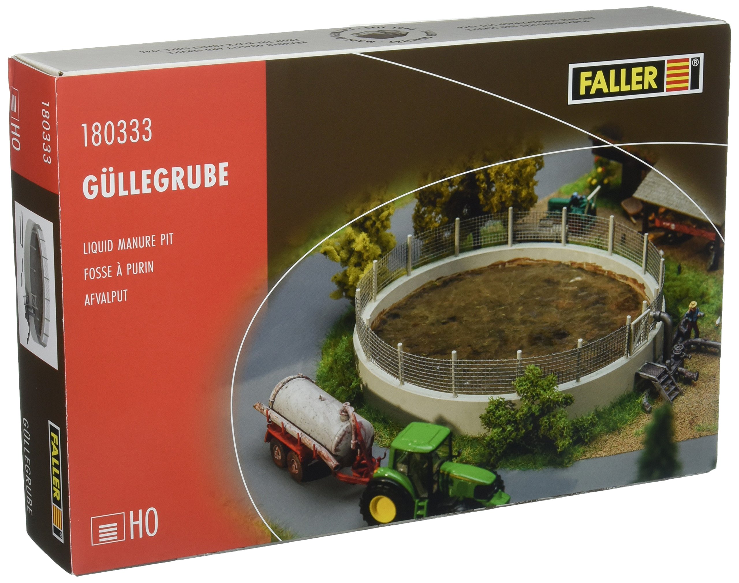 Pumping Liquid Manure Pits