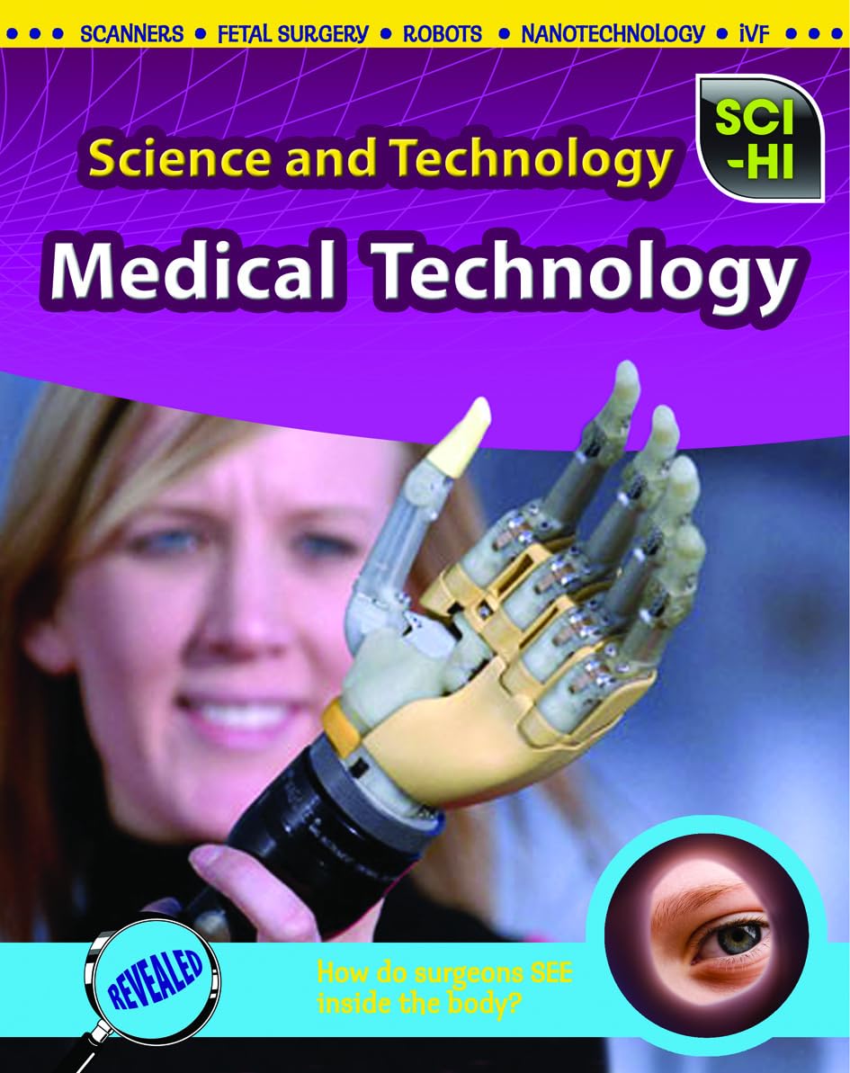 Amazon.com: Medical Technology (Sci-Hi: Science and Technology ...