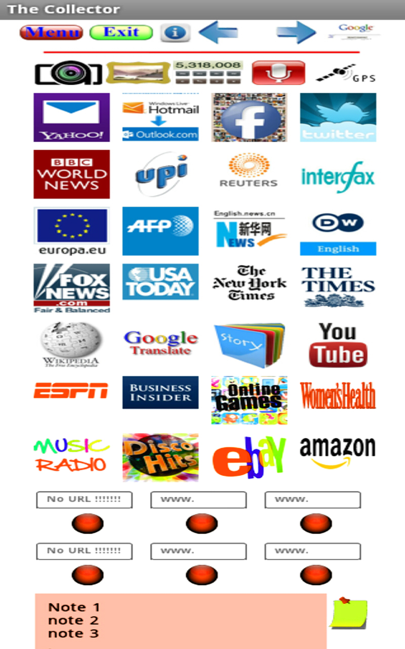 The Collector - App on Amazon Appstore