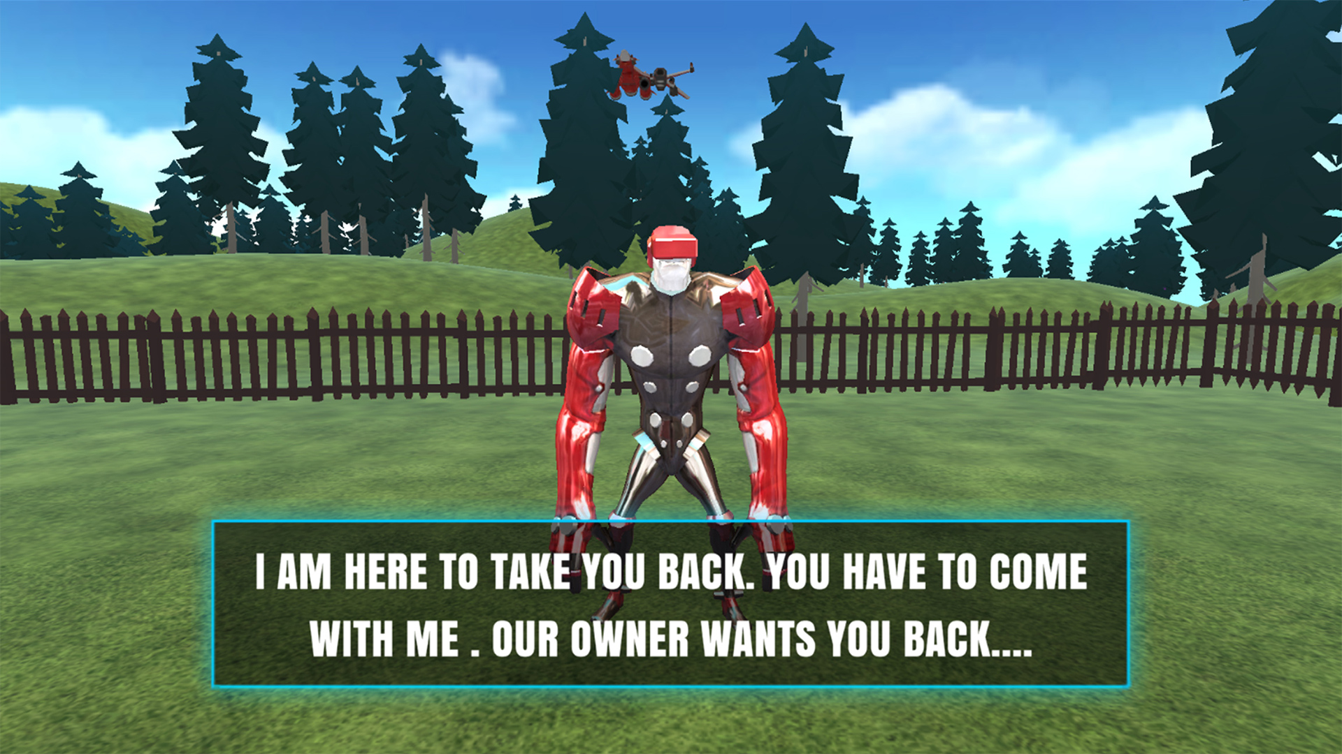 Wild Robot Hunting Games: Jurassic Shooter. Wild Animal Rescue Game ...