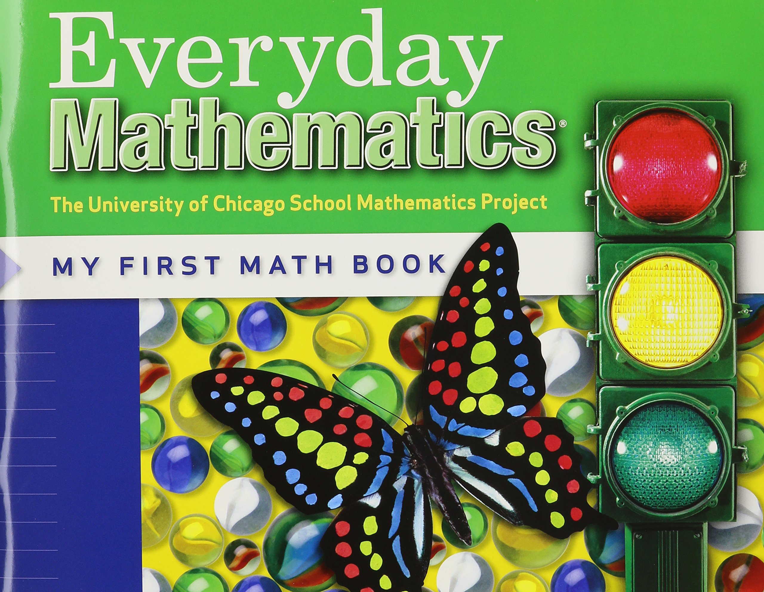 Everyday Mathematics, Grade K, Students Materials Set - Consumable ...
