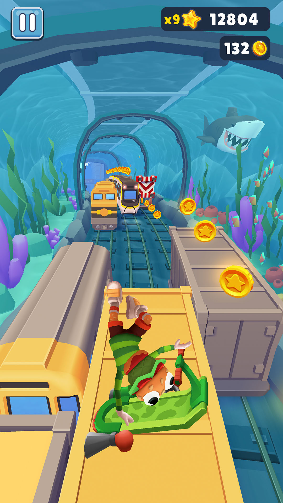Subway Surfers - App on Amazon Appstore