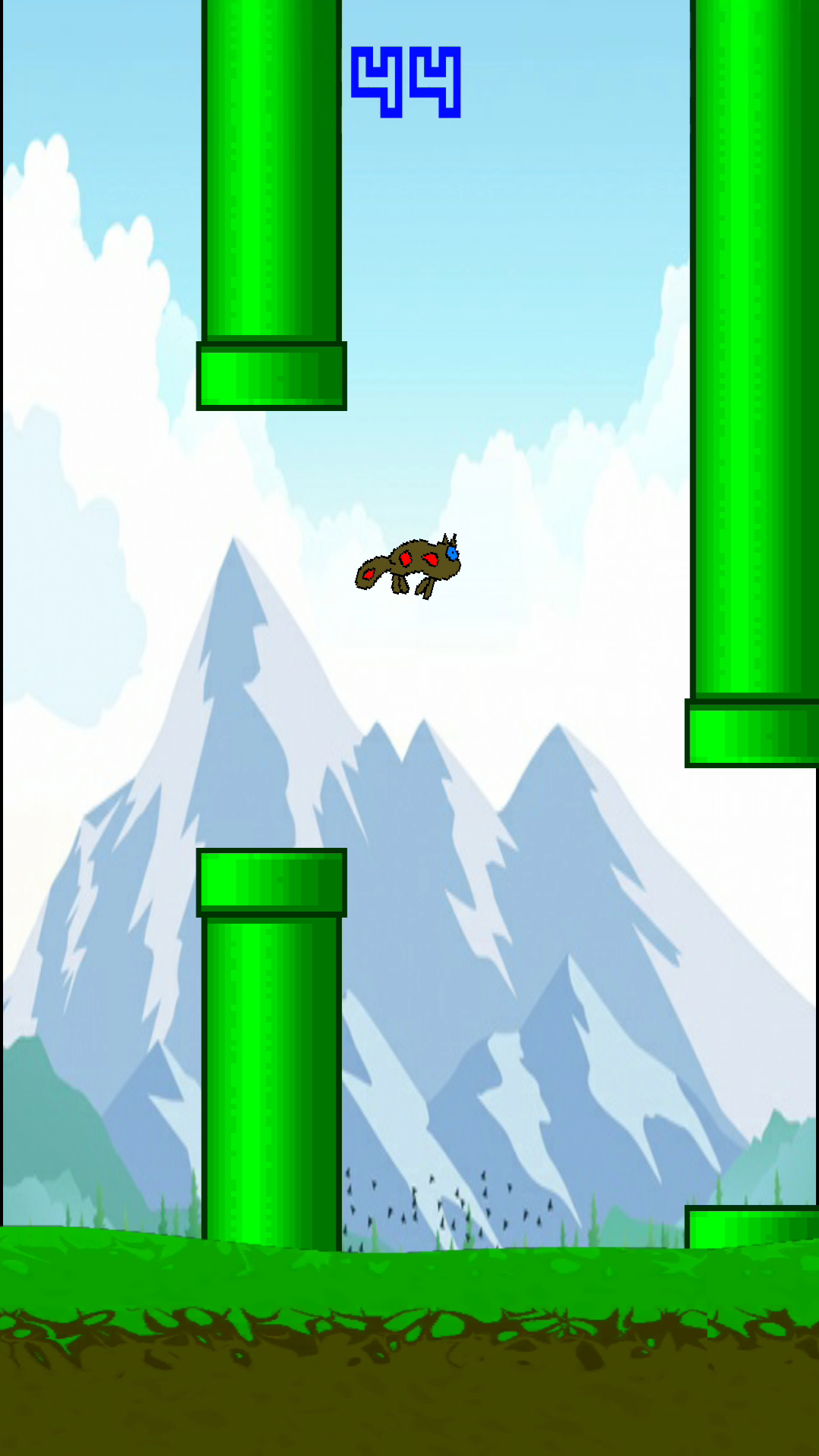 Flappy Cat! - App on Amazon Appstore