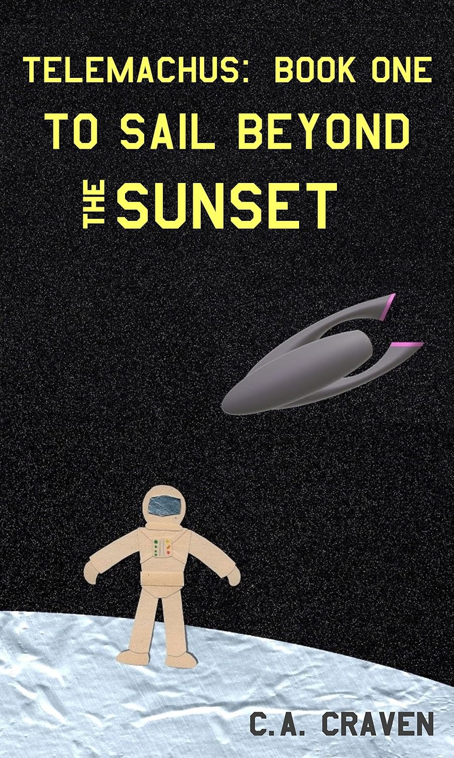 Amazon.com: To Sail Beyond the Sunset (Telemachus Book 1) eBook ...