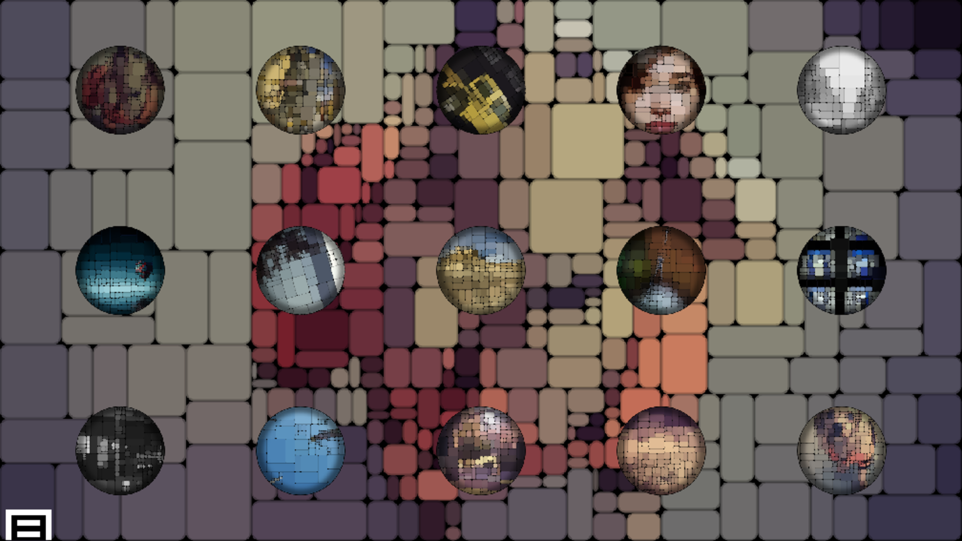 Sound-to-image Sounds & Rings - Application sur Amazon Appstore