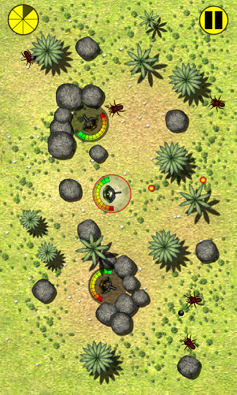 Turret Control - App on Amazon Appstore