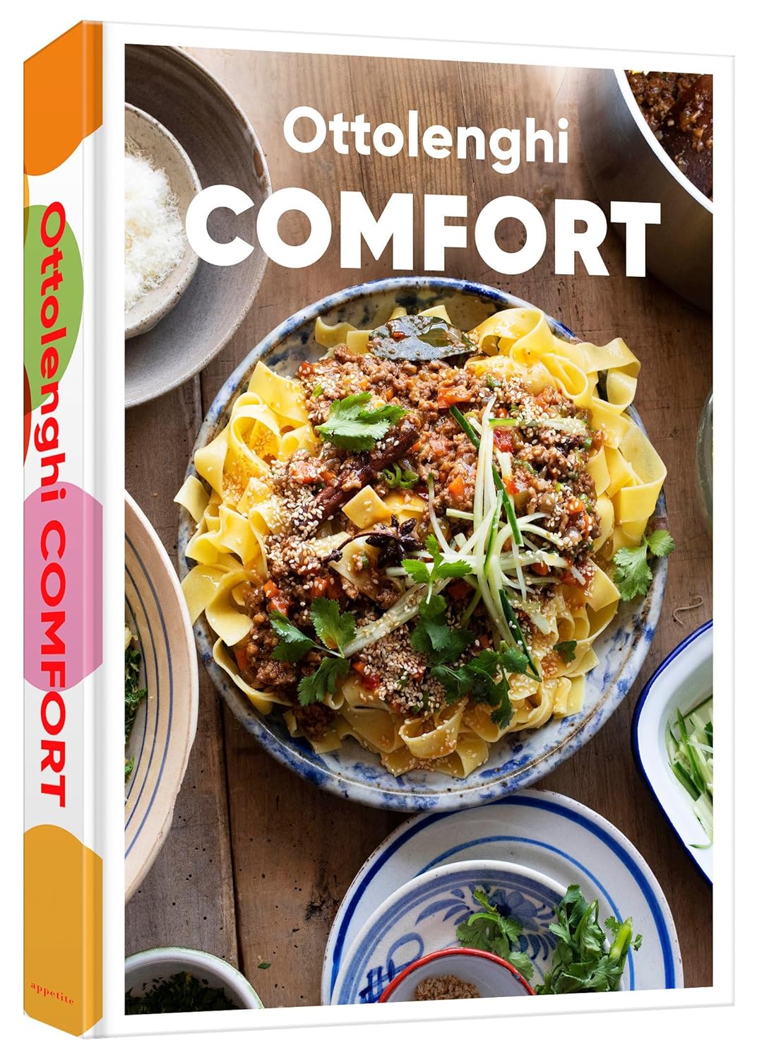 Ottolenghi Comfort: A Cookbook: Ottolenghi, Yotam, Goh, Helen ...
