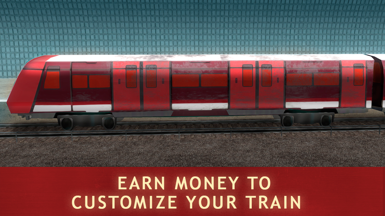 Paris Subway Train Simulator - App on the Amazon Appstore