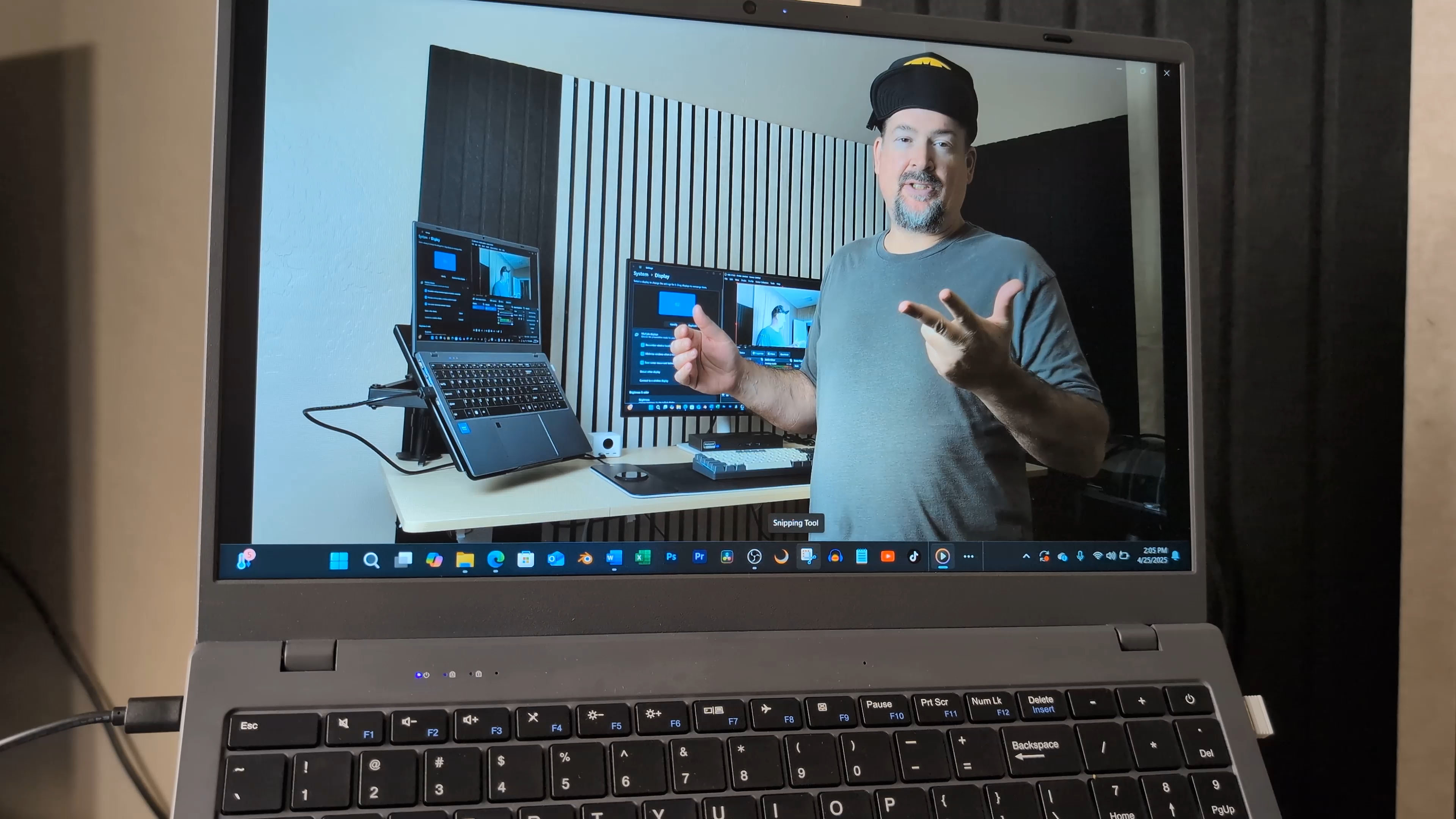 Watch Akocrsiy Intel N95 Laptop First Impressions on Amazon Live