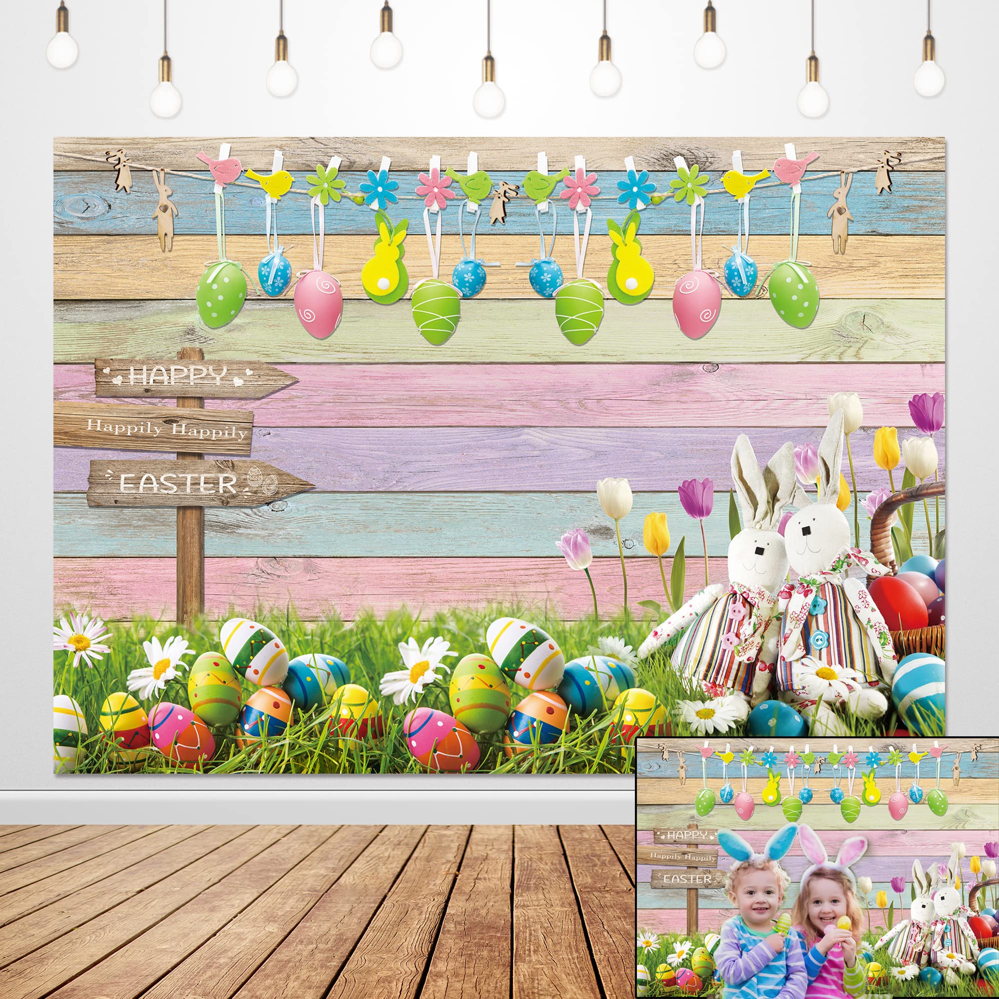 Farmhouse Easter Background Easter 2026 | Farmhouse Inns