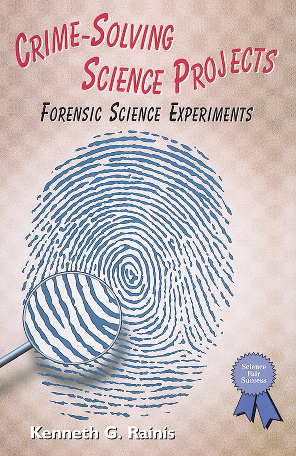 Amazon.com: Crime-Solving Science Projects: Forensic Science ...