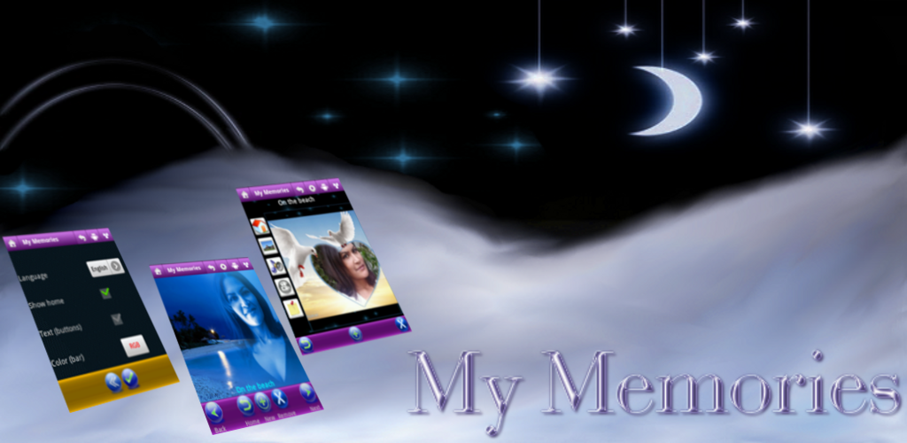 My Memories Free:Amazon.com:Appstore for Android