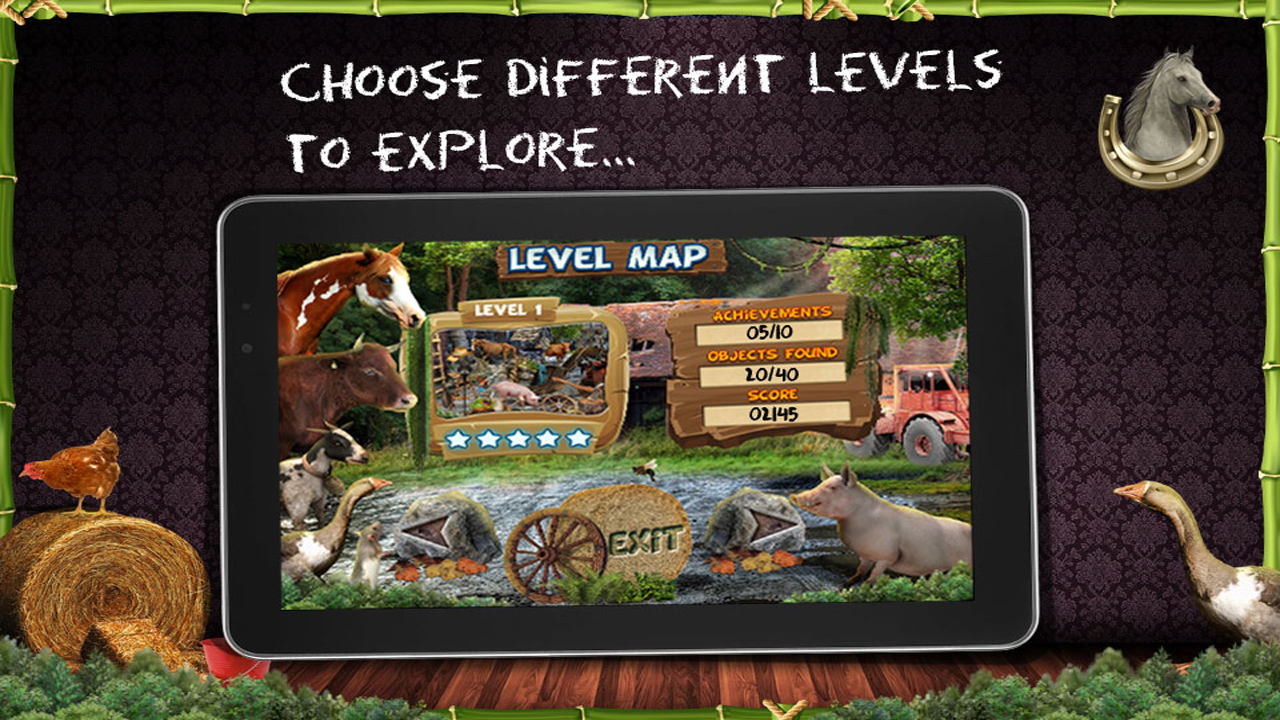 Horse Shoe - Find Hidden Object - App on Amazon Appstore