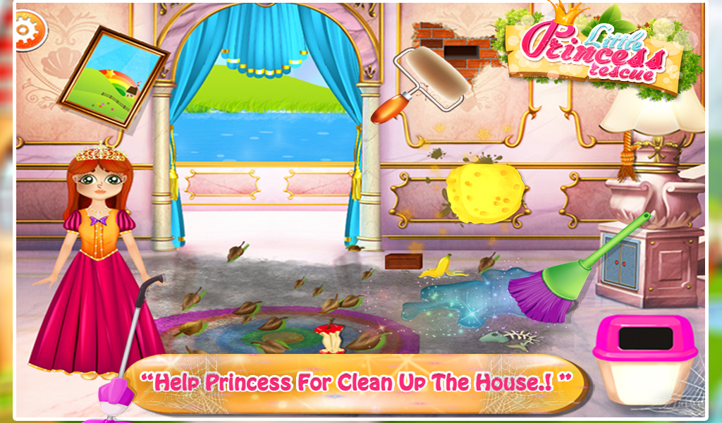 Little Princess Rescue - App on Amazon Appstore