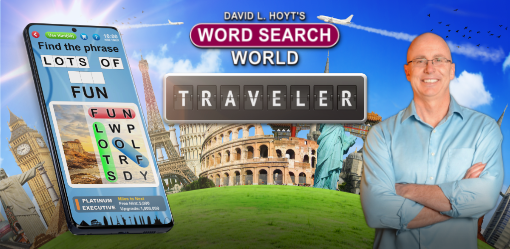 Word Search World Traveler:Amazon.com:Appstore for Android