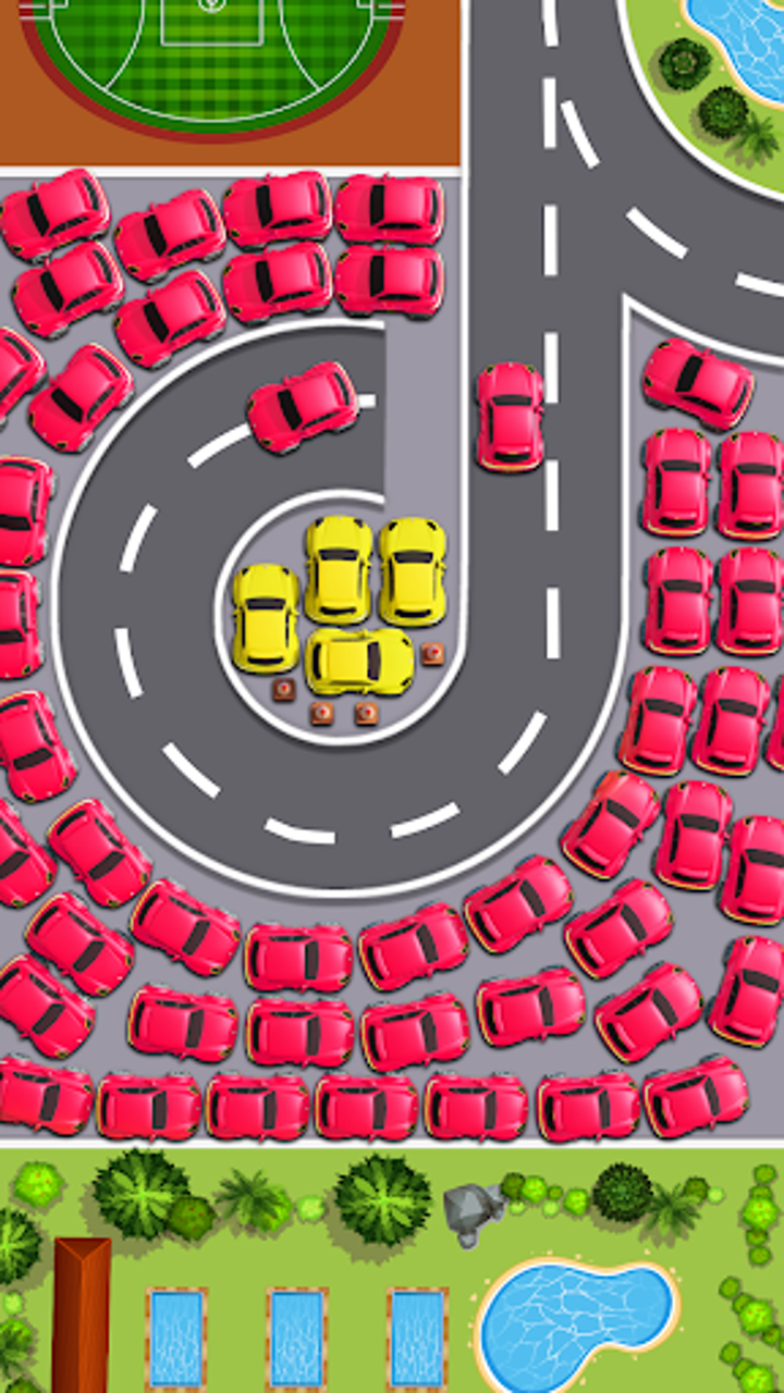 Car Parking 3D Traffic Jam - App on Amazon Appstore