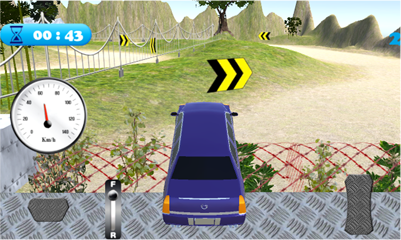 OffRoad Jumping Car Game - App on Amazon Appstore