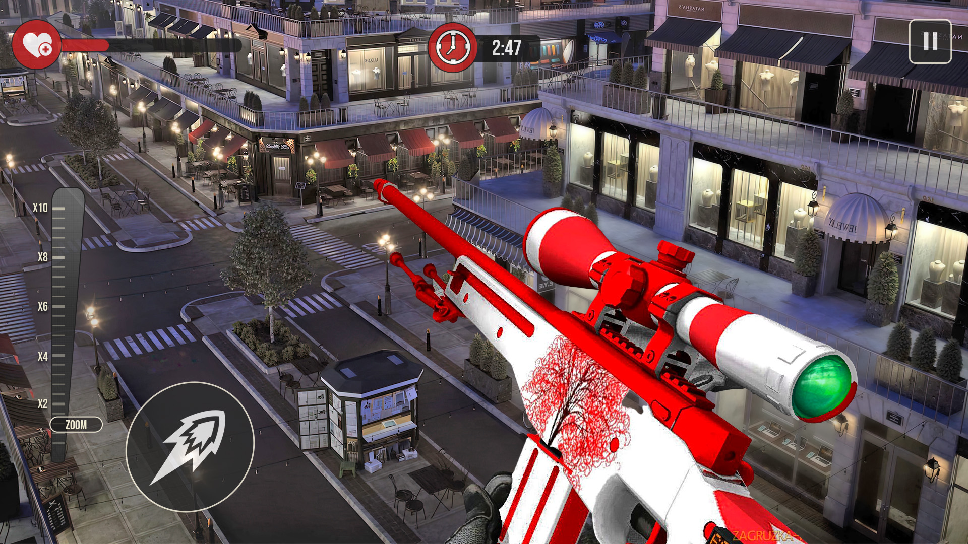 Sniper 3d City Battle Gun Shooting Games - App on Amazon Appstore
