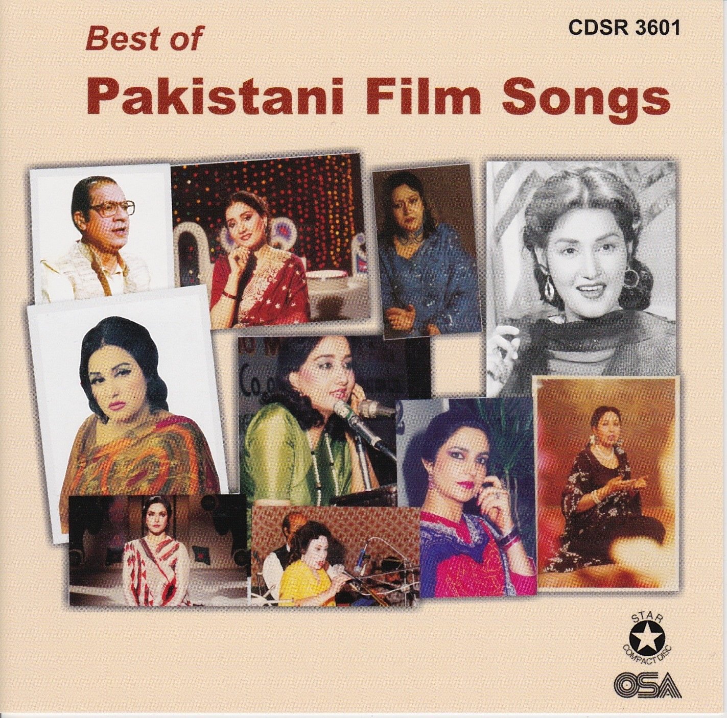 Best Of Pakistani Film Songs - Amazon.com Music