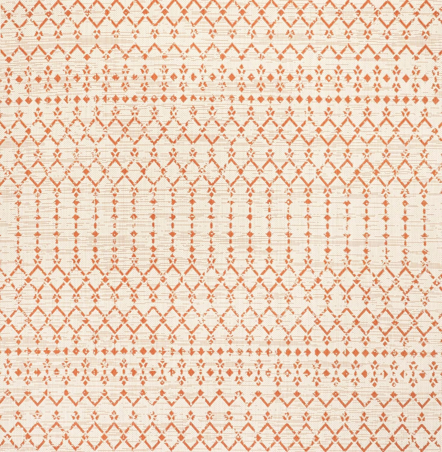 Amazon.com: JONATHAN Y SMB108O-5SQ Ourika Moroccan Geometric Textured ...