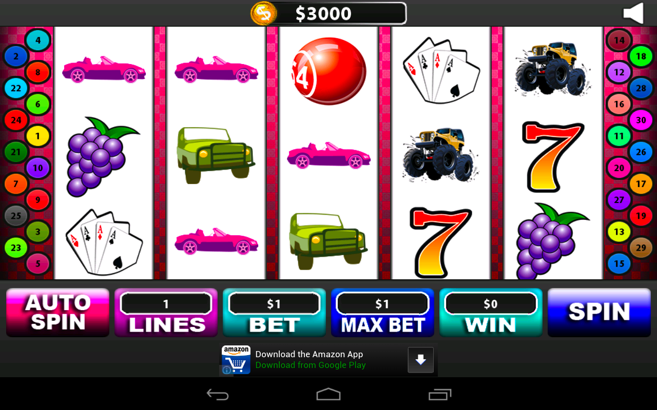 Free Slots Games General Purpose Fireball - App on Amazon Appstore