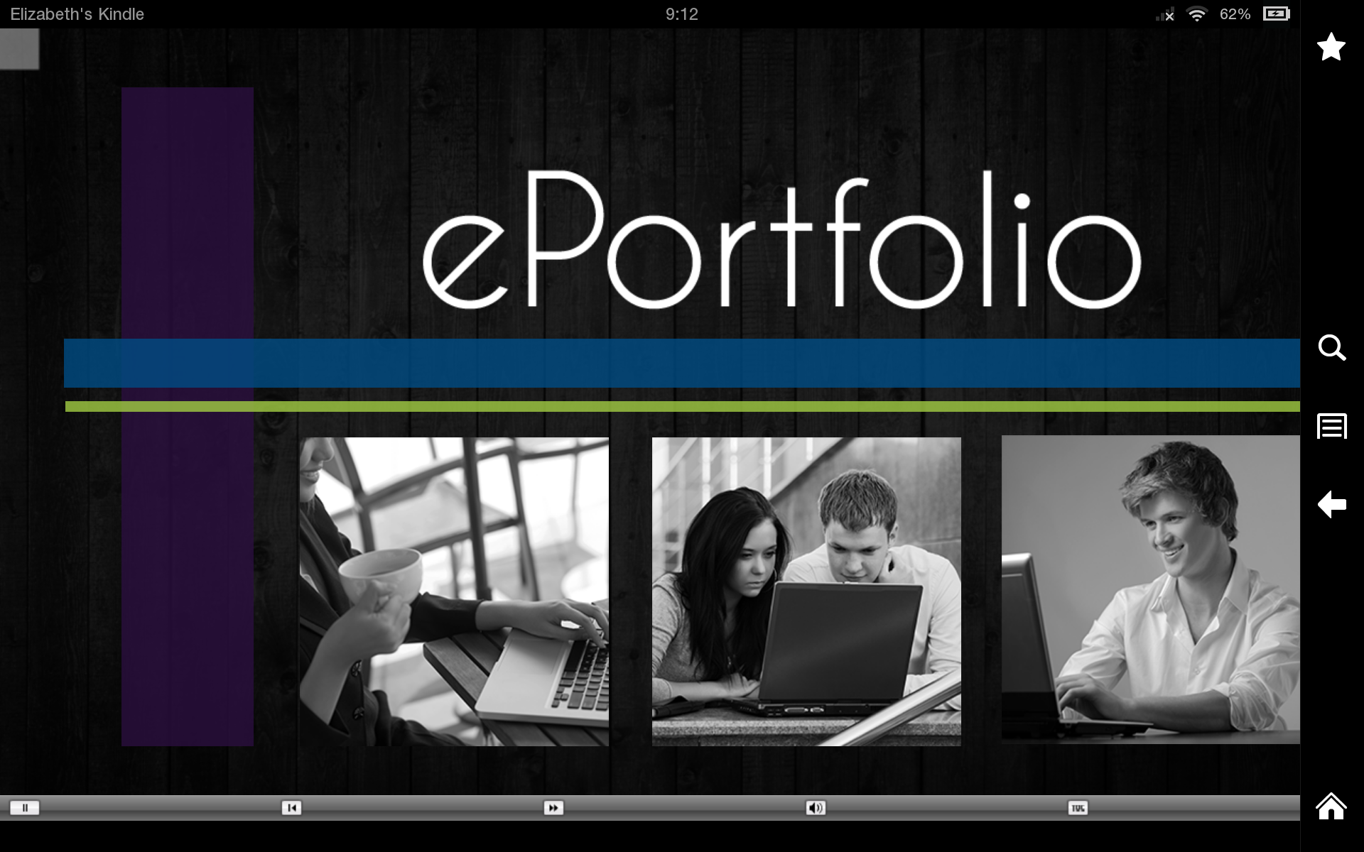 Liberal Studies ePortfolio - App on Amazon Appstore