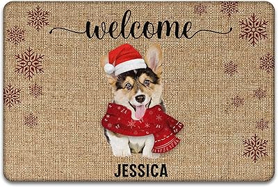 Amazon.com: Rugsmith Pink Handloom Woven Pink Flamingo Welcome Coir ...