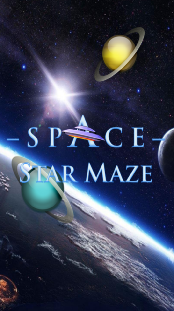 Space Star maze Game Free - App on Amazon Appstore