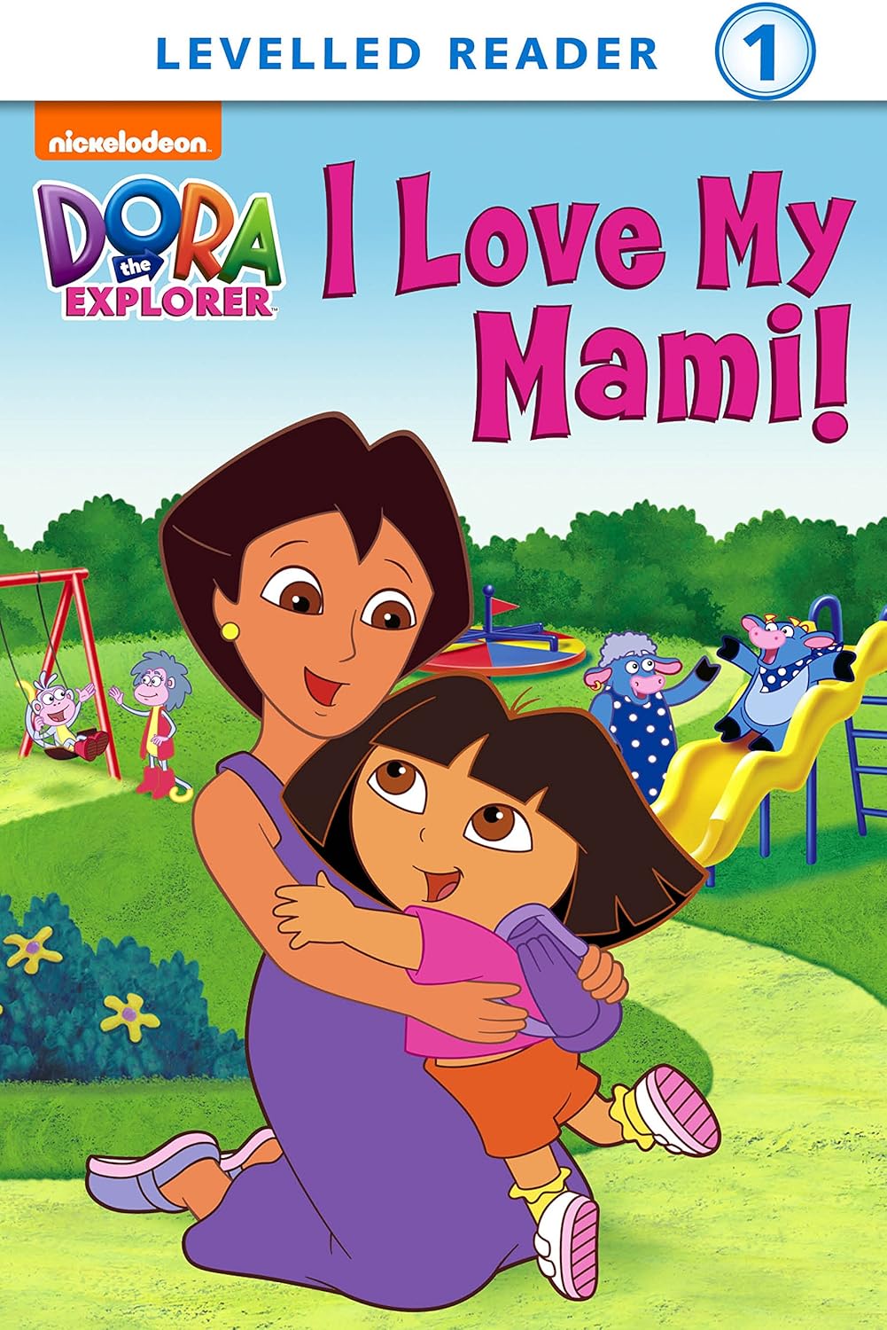Amazon.com: I Love My Mami! (Dora the Explorer) eBook : Nickelodeon ...