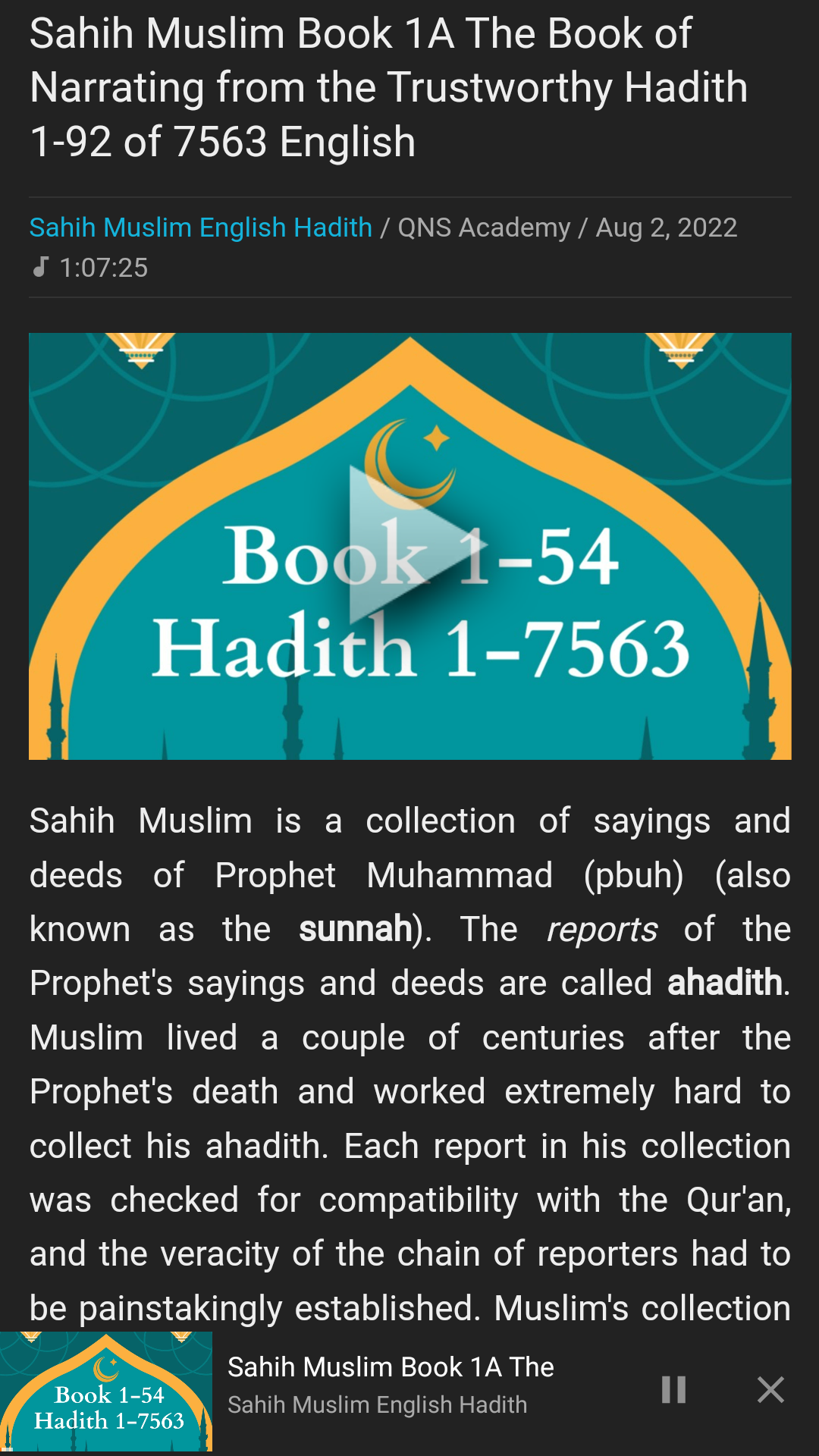 Muslim English - App on Amazon Appstore