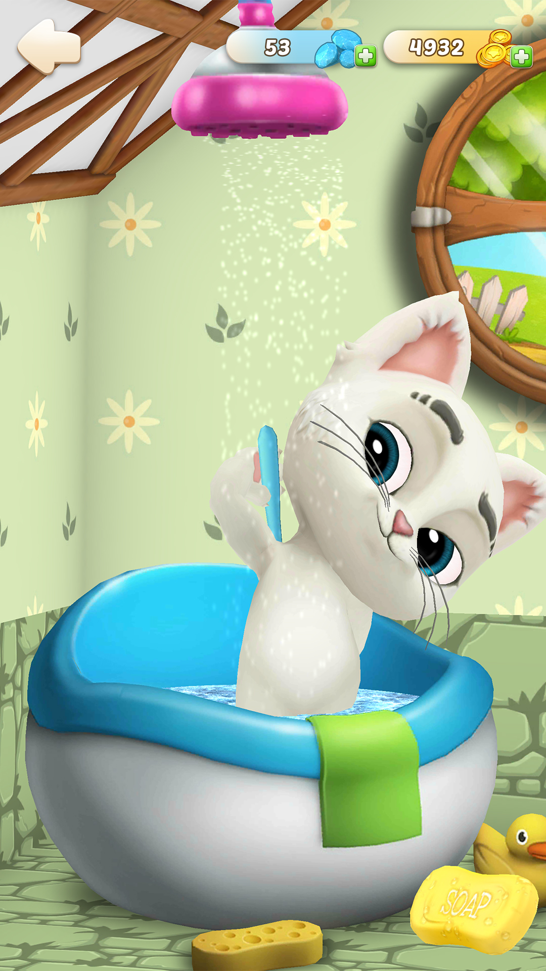 Oscar the Cat - Virtual Pet - App on Amazon Appstore