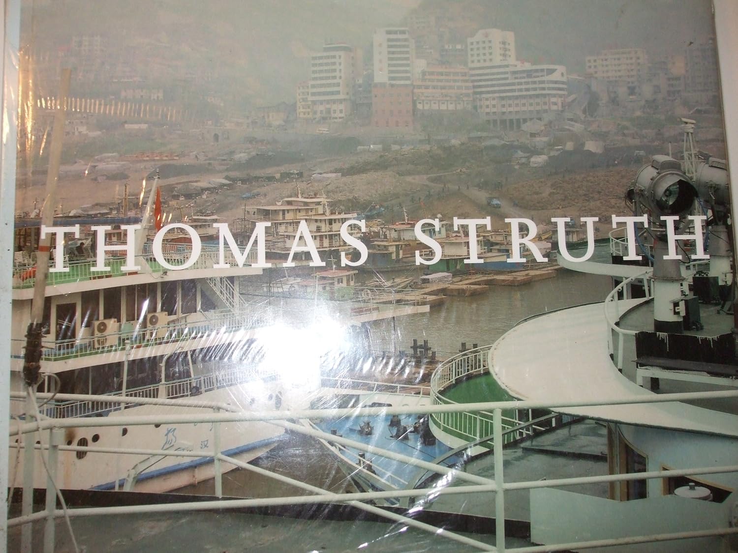 Thomas Struth: 1977-2002: Douglas Eklund, Ann Goldstein, Charles Wylie ...