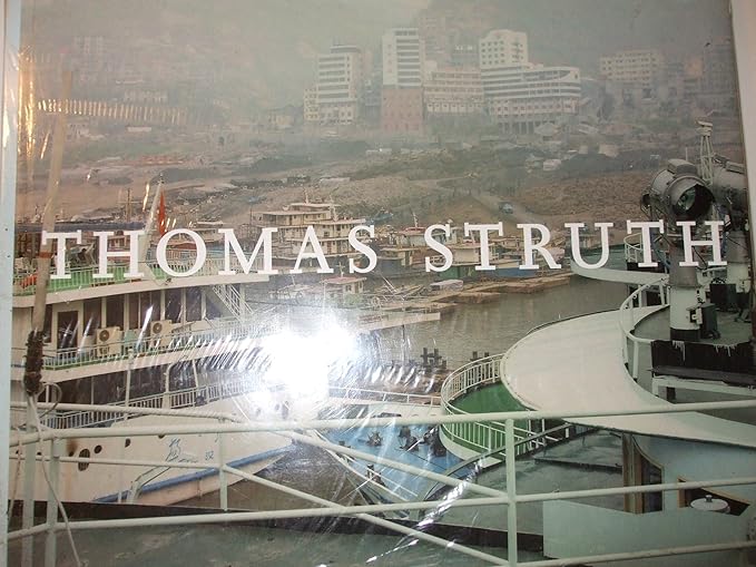 Thomas Struth: 1977-2002: Douglas Eklund, Ann Goldstein, Charles Wylie ...