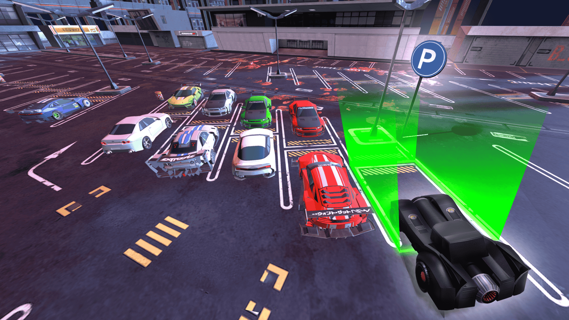 Advanced Car Parking School: Driving Simulator Pro - App on Amazon Appstore
