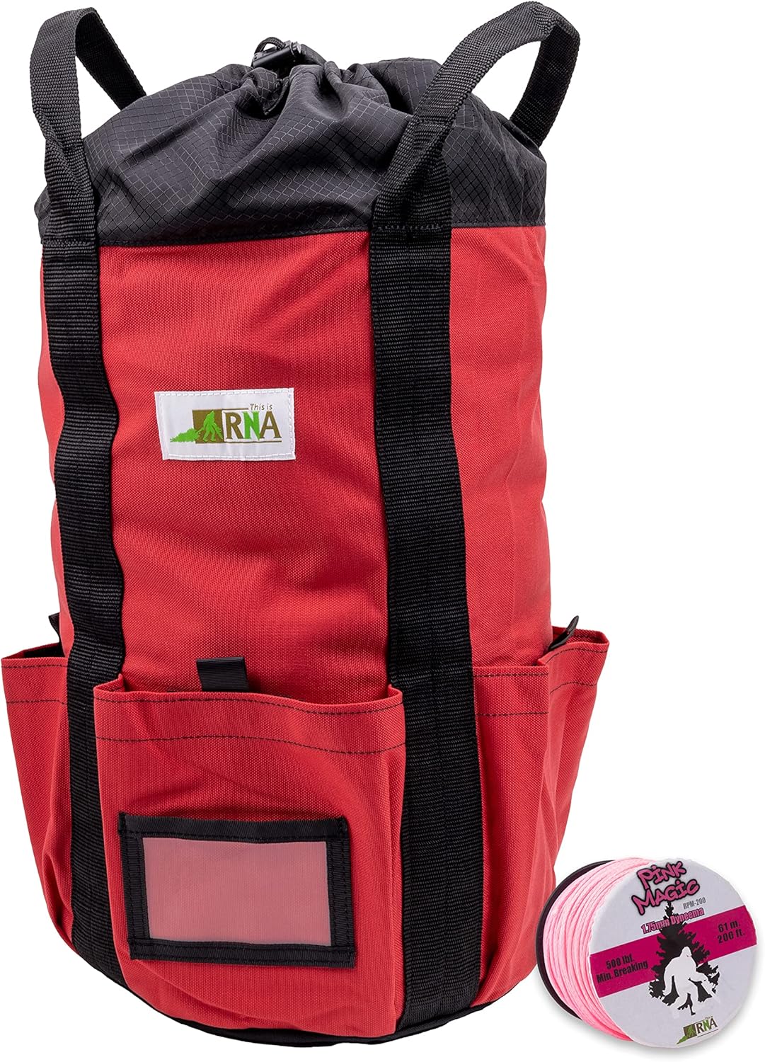 Amazon.com: Rock-N-Rescue Arbor Rope Storage Bag 150 ft bundle w/1.75MM ...