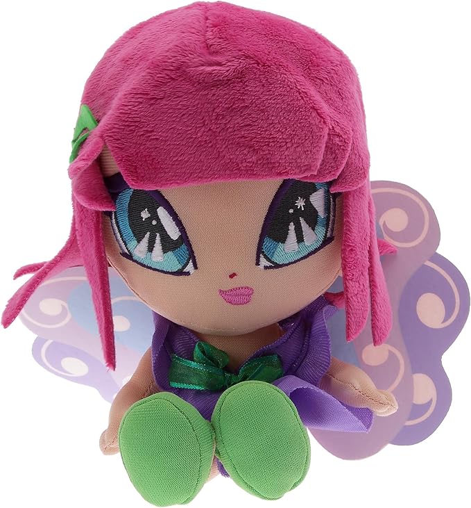 Bandai Pop pixie 22423 Chiffon Poppixie 25 cm Lockette : Amazon.co.uk ...