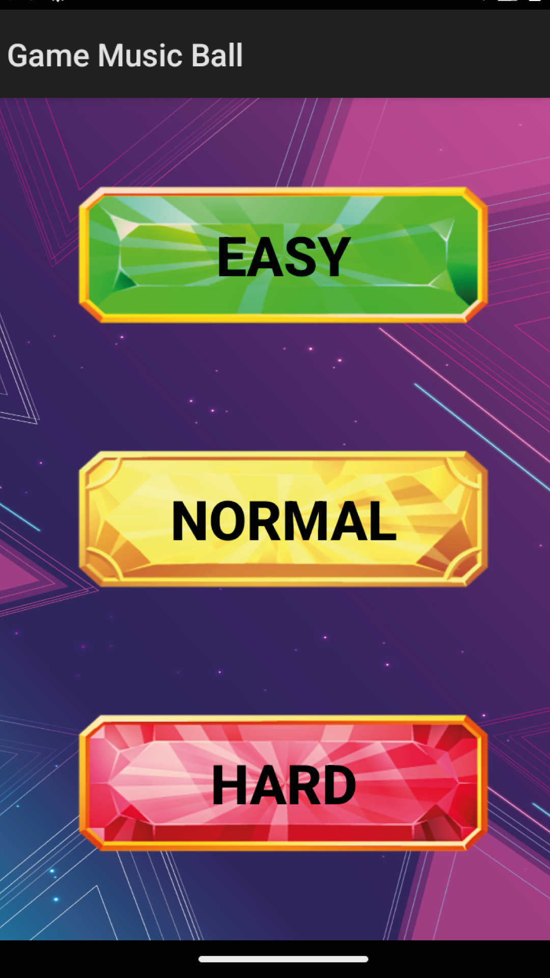 Tap ball muic game - App on Amazon Appstore