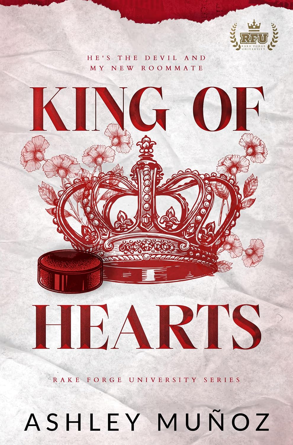 Amazon.com: King of Hearts: An Arranged Marriage Romance (Rake Forge ...