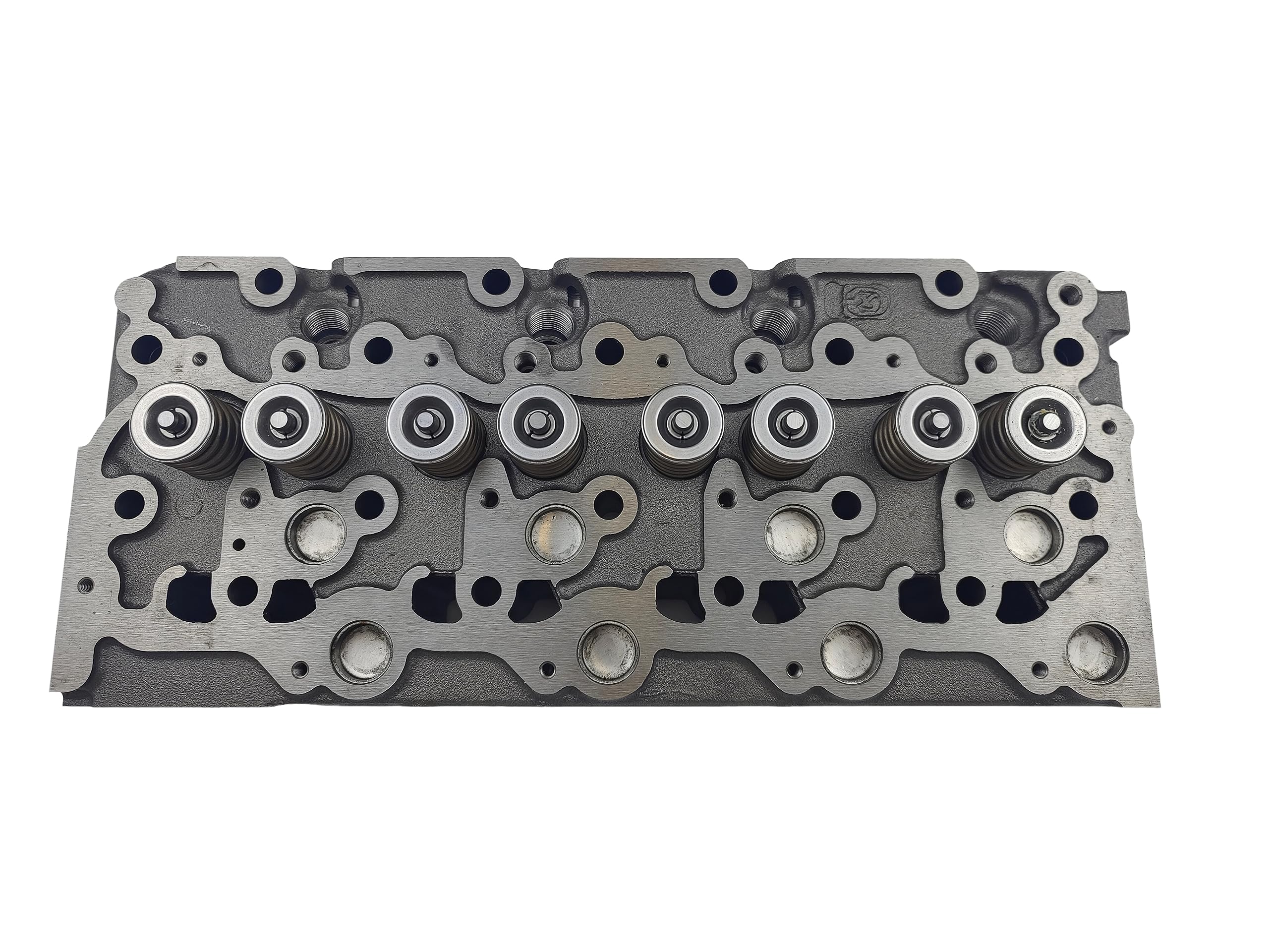 Amazon.com: Zuide V2203 Complete Cylinder Head 6655153 Fits for Kubota ...