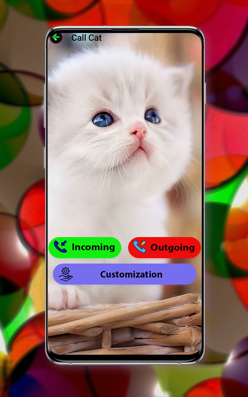Cat Fake Call Prank - App on Amazon Appstore