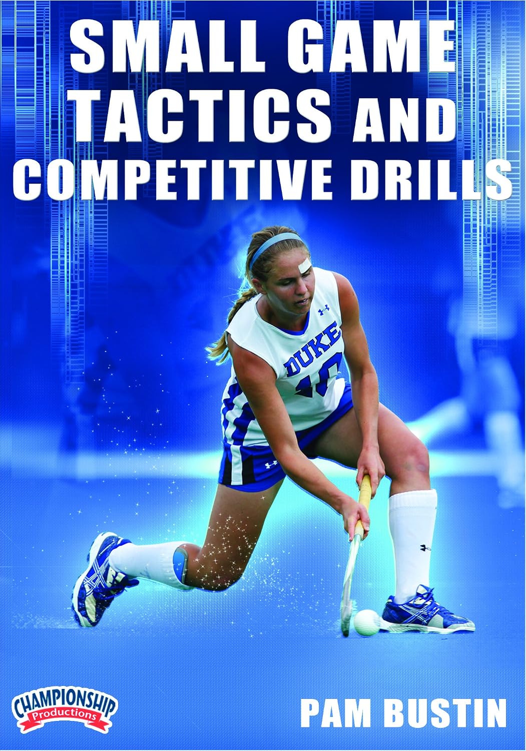 Amazon.com: Small Game Tactics and Competitive Drills : Pam Bustin ...