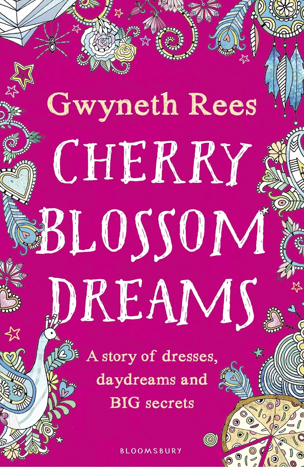 Cherry Blossom Dreams - Kindle edition by Rees, Gwyneth. Children ...