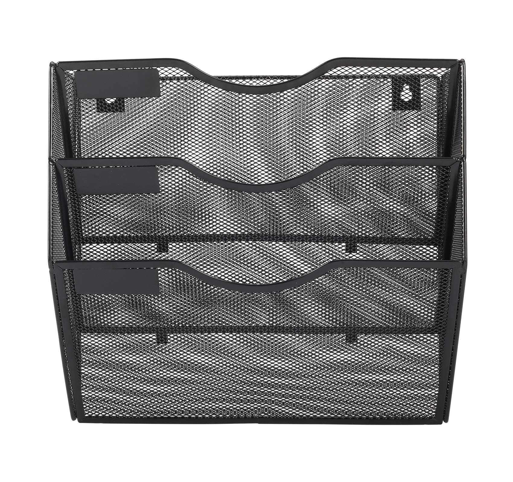 Snapklik.com : EasyPAG Hanging Wall File Organizer 3 Pocket Mesh Wall ...
