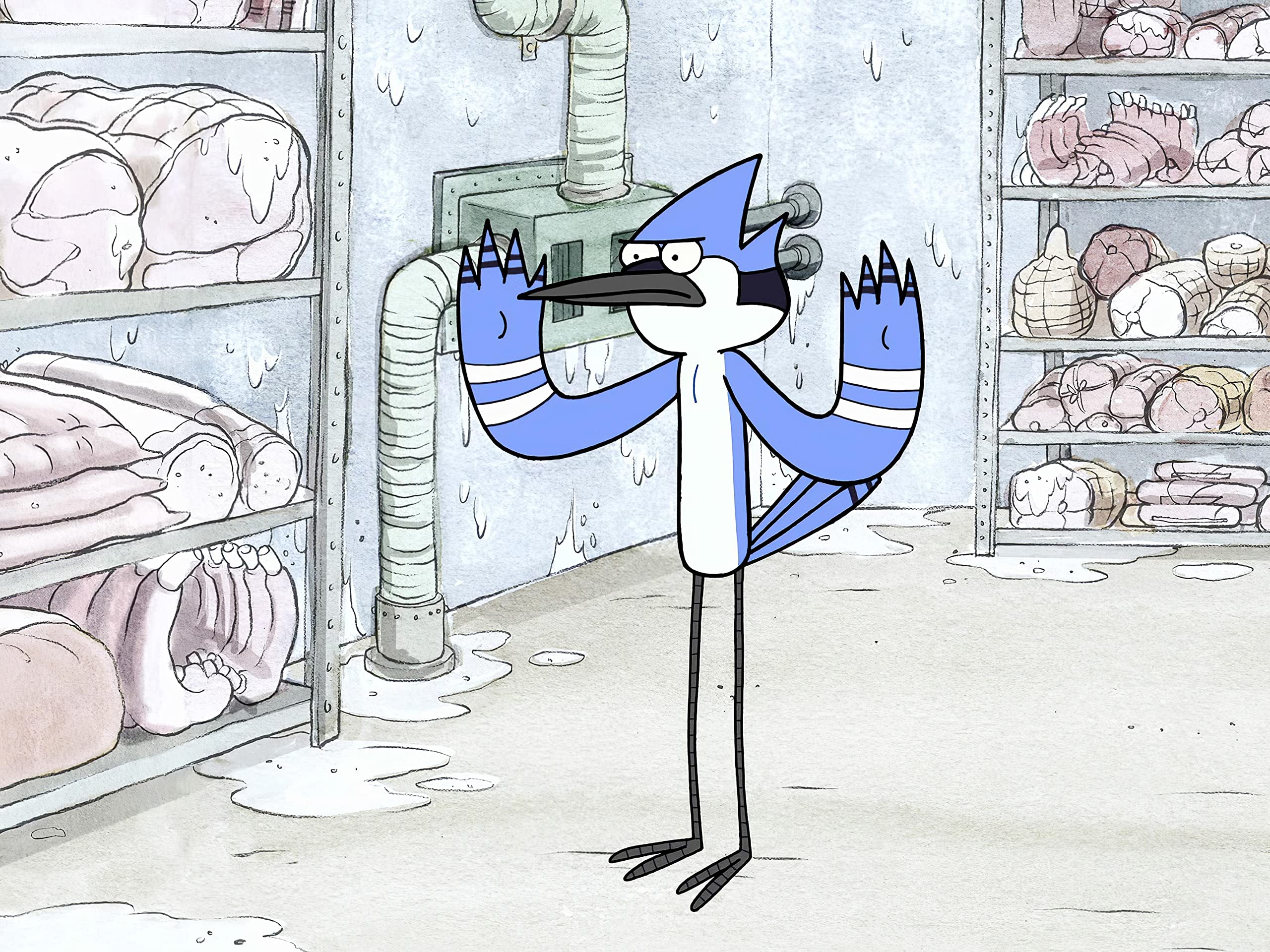 Watch Regular Show - Season 1 | Prime Video