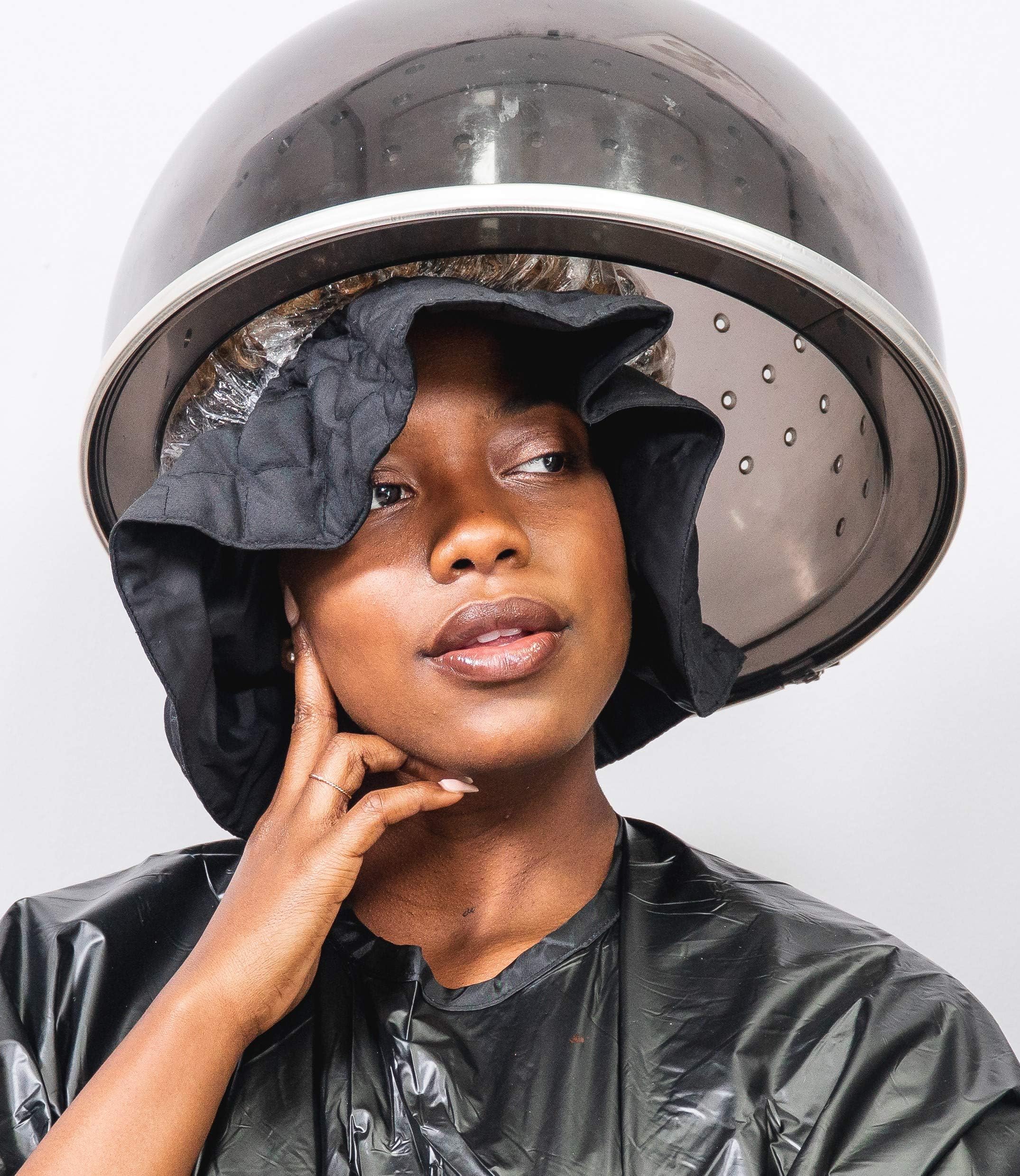 Amazon.com : Gold N Hot Professional Ionic Soft Bonnet Hair Dryer ...