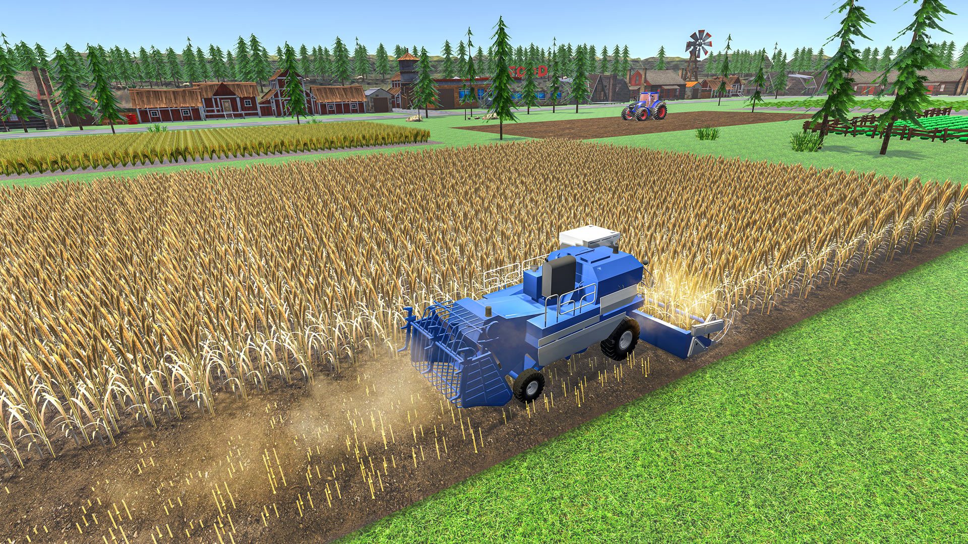 Tractor Games: Farm Simulator - App on Amazon Appstore