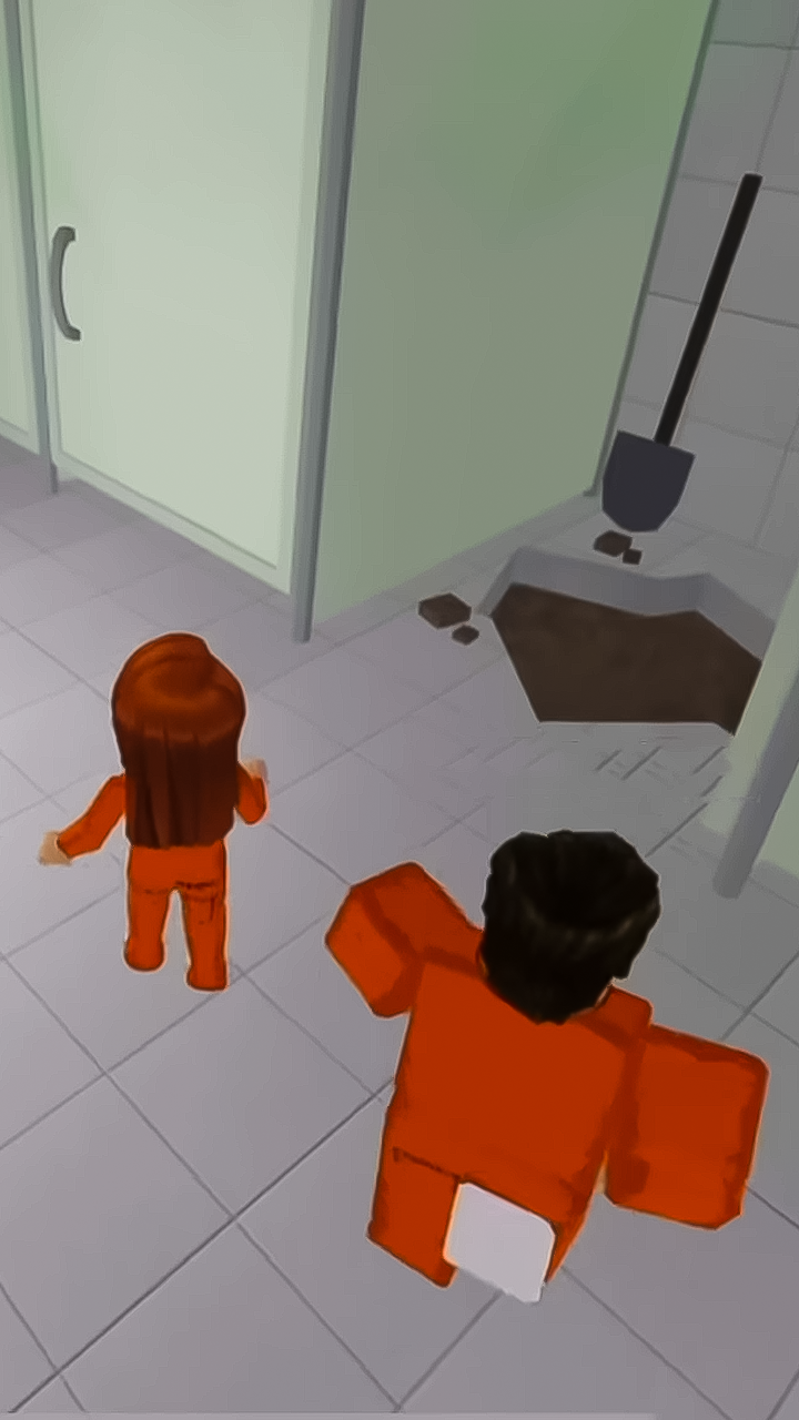 Stickman Escape The Prison 3D Jailbreak Thief Puzzle Barry Survival ...