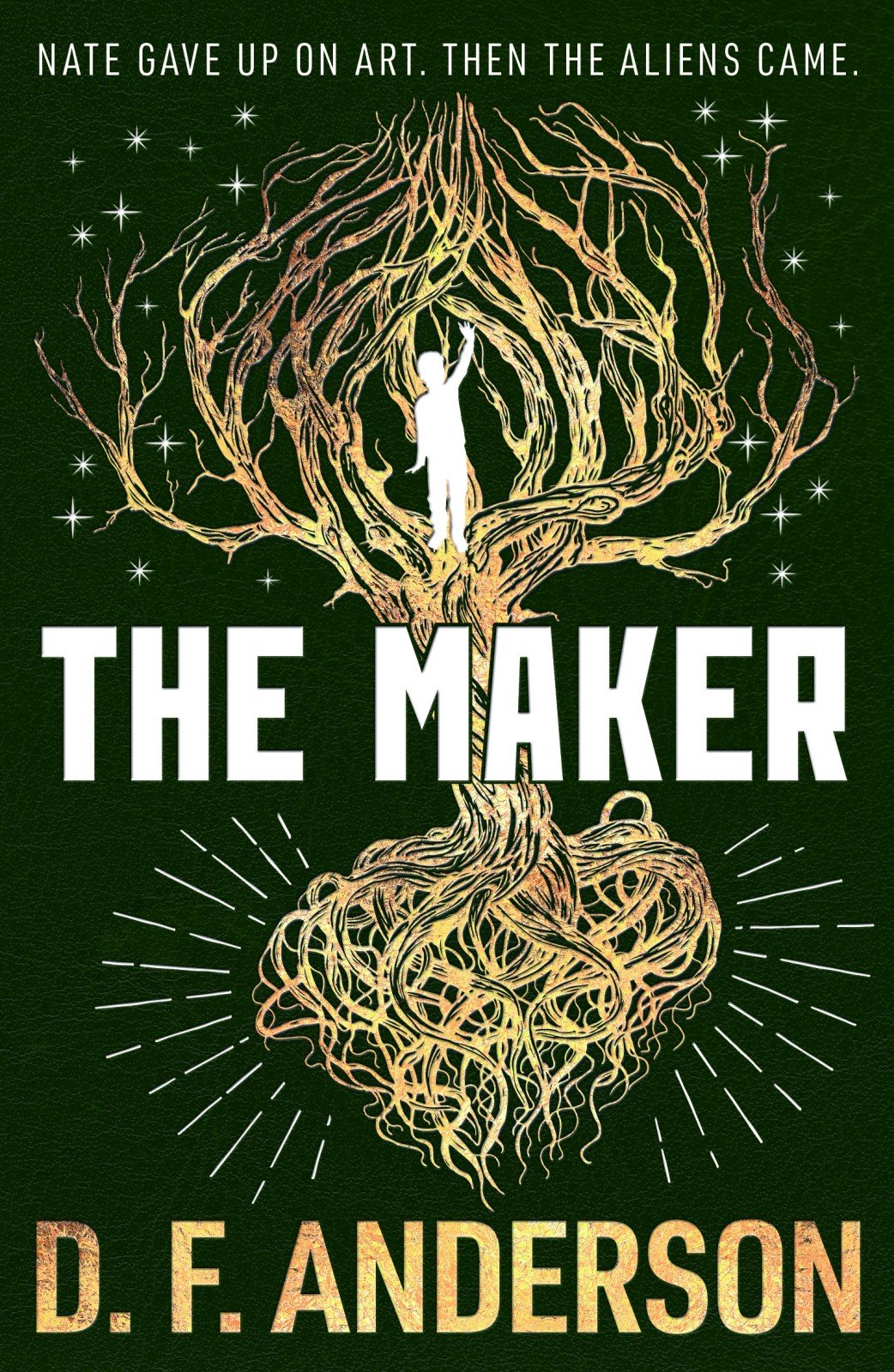 Book review of The Maker - Readers' Favorite: Book Reviews and Award ...